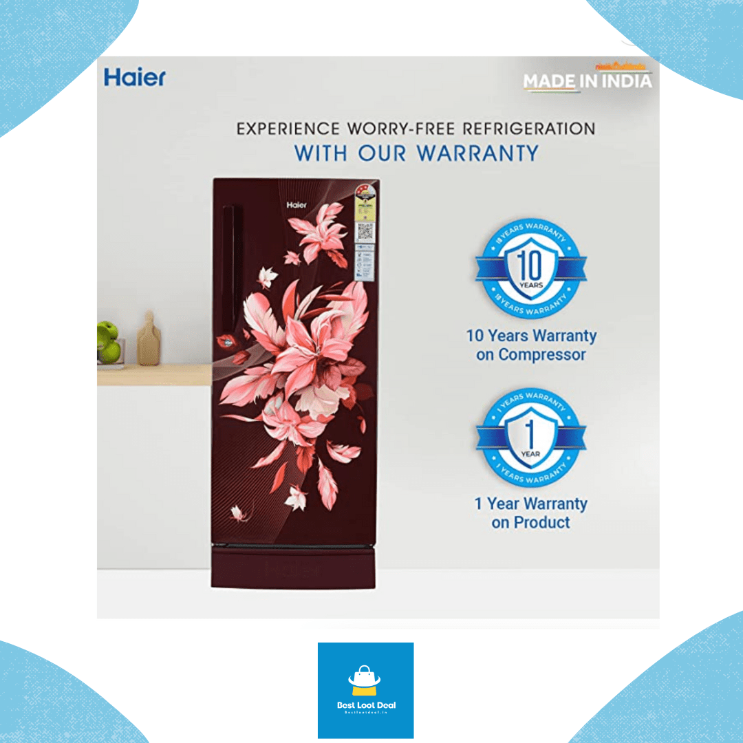 Best fridge under 10k - bestlootdeal